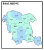 충남지도 충남행정구역도 충청남도지도 네이버 블로그